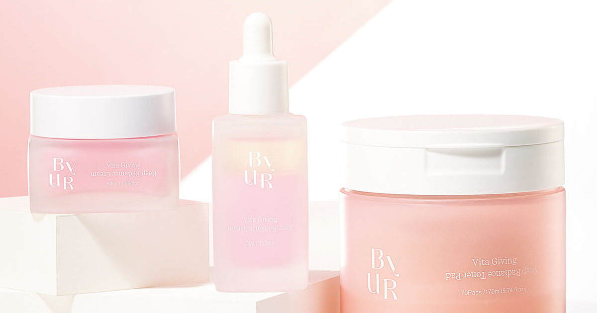 【ByUR】韓国生まれの毛穴対策ブランド[PR]【ビューティニュース】｜美容メディアVOCE（ヴォーチェ）