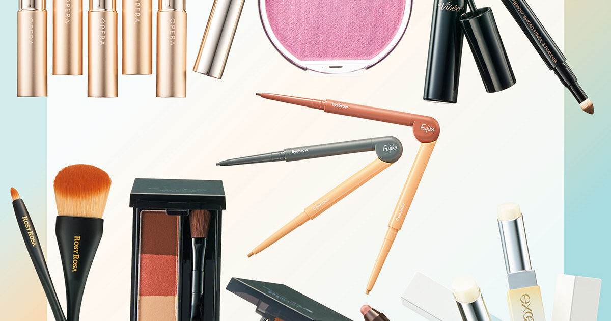 【ALL2000円以下！】話題のコスメに限定色が登場！プチプラ新作コスメ7選【新作コスメニュース】｜美容メディアVOCE（ヴォーチェ）