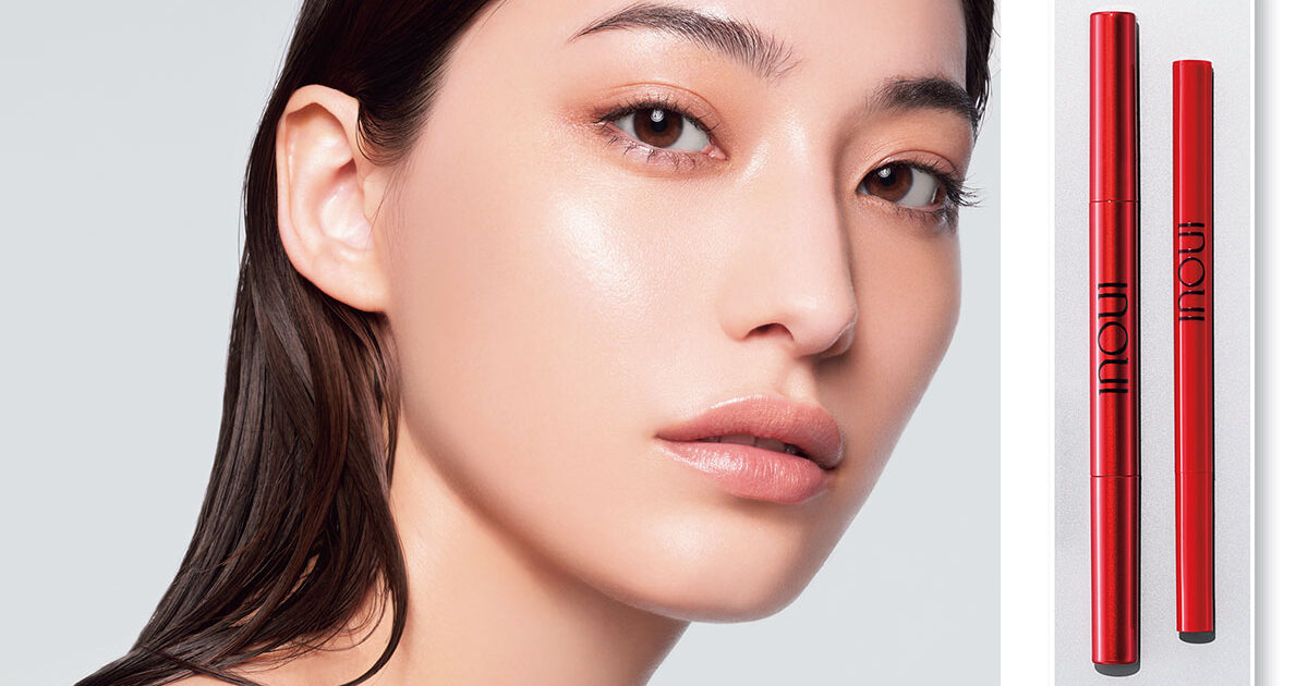 肌色、骨格、質感を活かす「inoui（インウイ）」という革新[PR]【ビューティニュース】｜美容メディアVOCE（ヴォーチェ）
