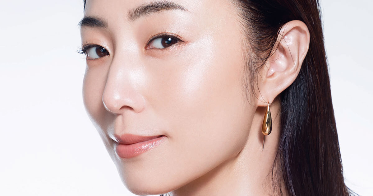 【FAS】美容通も唸る、確かな手応え。MEGUMIが感動した発酵の力[PR]【ビューティニュース】｜美容メディアVOCE（ヴォーチェ）