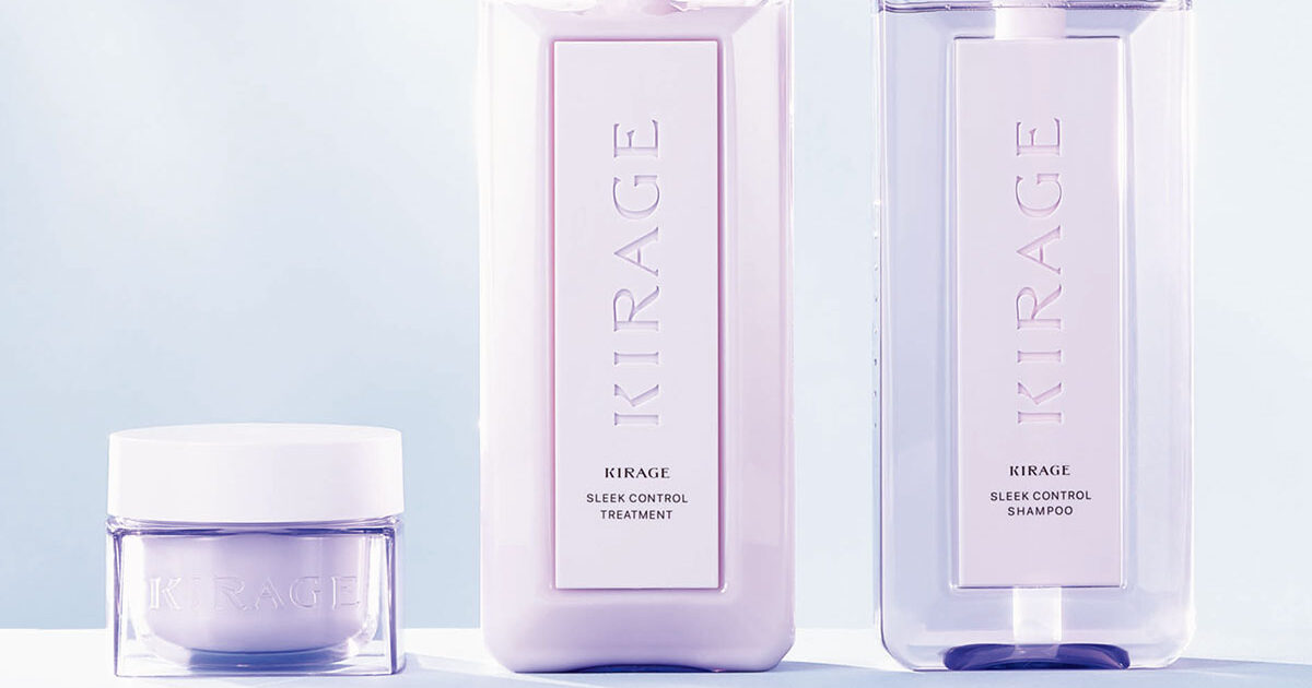 【KIRAGE】髪に美しく輝く天使の生ツヤリング！[PR]【ビューティニュース】｜美容メディアVOCE（ヴォーチェ）