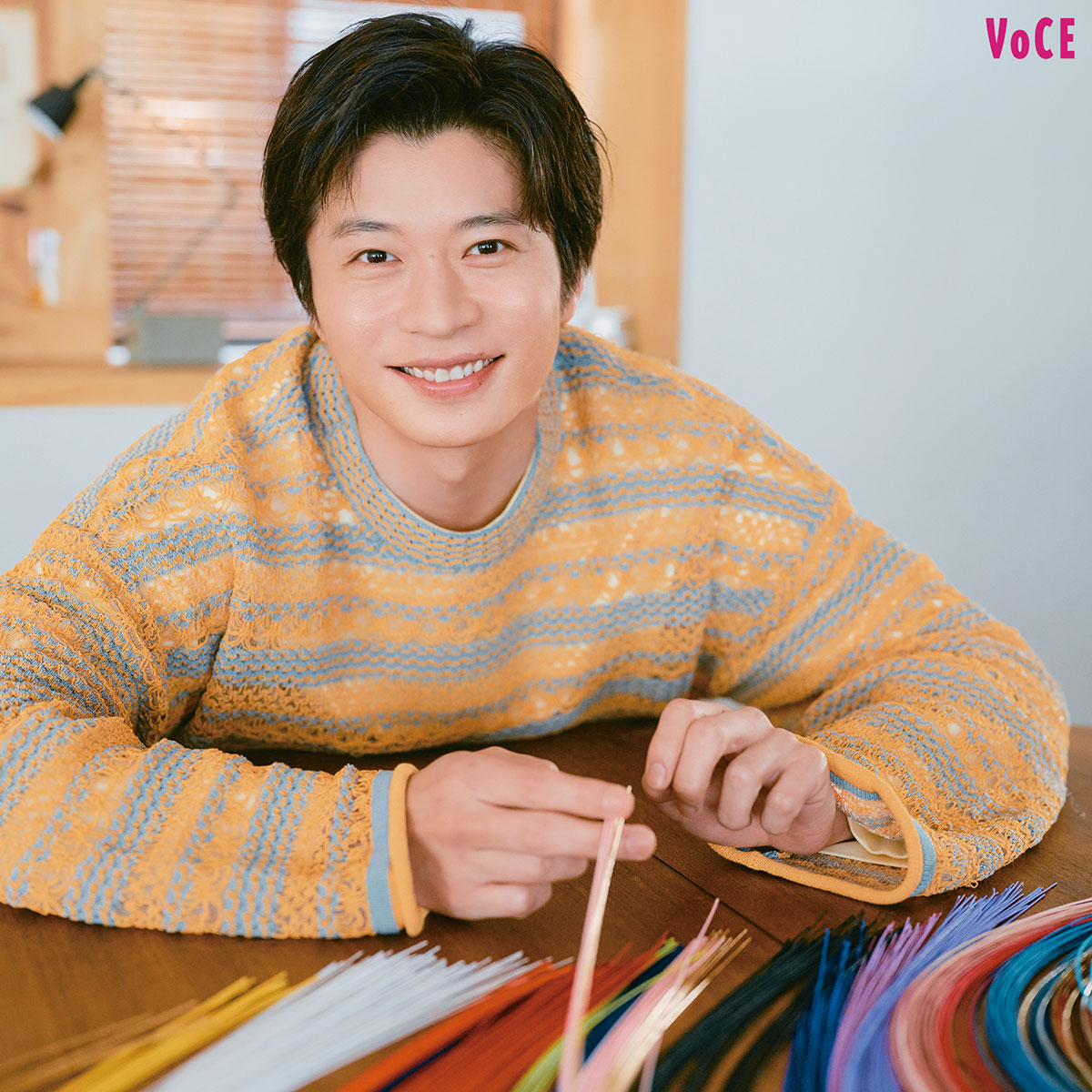 田中圭 オトナの休日｜美容メディアVOCE（ヴォーチェ）