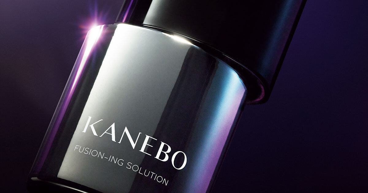 希望を発信する黒KANEBOならではの新美容液！叶えたいのは“幸せ肌印象”[PR]【ビューティニュース】｜美容メディアVOCE（ヴォーチェ）