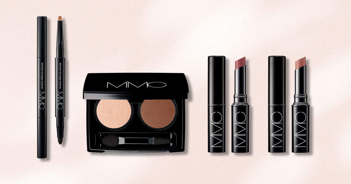 【MiMCの春新作コスメ2025】1／29発売！使いやすいミュートカラーの大人メイクアイテム【春メイク2026】｜美容メディアVOCE（ヴォーチェ）
