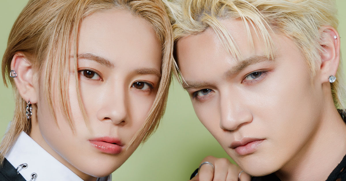 【LDH次世代スターの超接近カットで美容初めvol.8】WOLF HOWL HARMONY RYOJI＆HIROTO【iCON Z発・次世代LDH男子】｜美容メディアVOCE（ヴォーチェ）