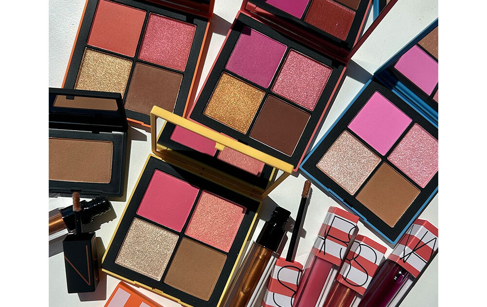 6／11発売【NARS・夏コスメ2025】ビーチの煌めきや、太陽の温かみを感じるメイクアイテムが登場！【夏メイク2025】｜美容メディアVOCE（ヴォーチェ）