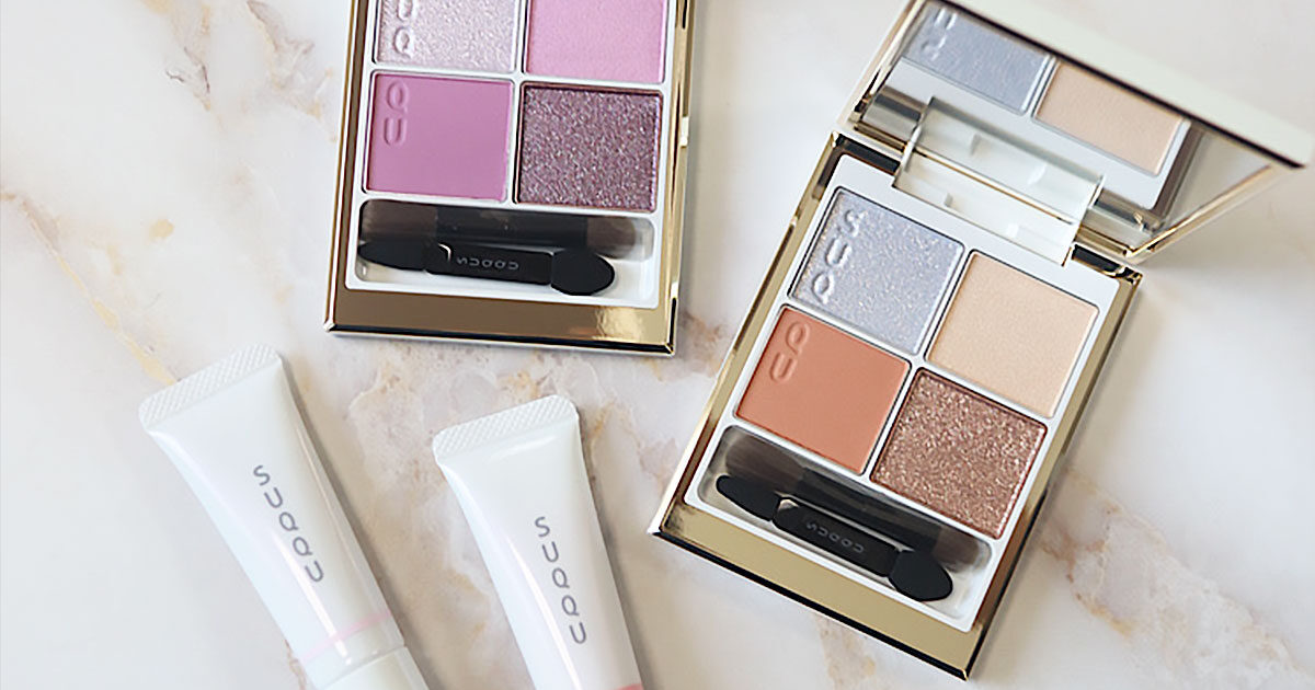 パーソナルカラー別に全色レビュー SUQQUの「2025年クリスマスコフレ」全色スウォッチ！イエベ、ブルベ別のおすすめも紹介【パーソナルカラー分析】｜美容メディアVOCE（ヴォーチェ）