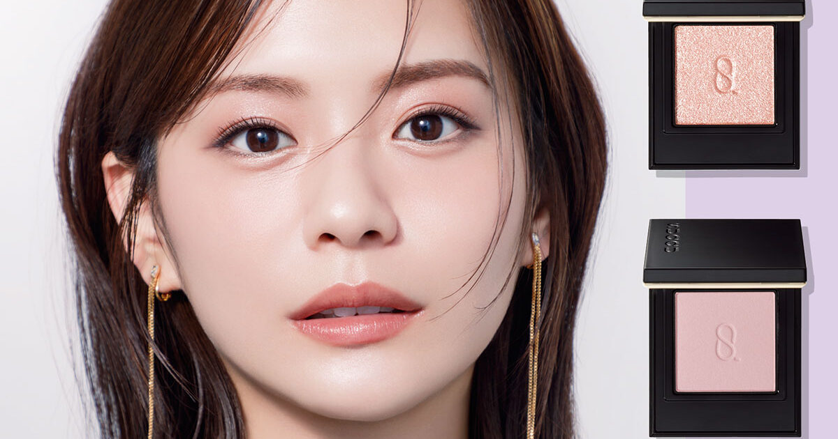 【2025年下半期ベストコスメ】激戦を制したのは透明感爆増のSUQQU！〈単色アイシャドウ部門TOP5〉【2025年下半期ベストコスメ】｜美容メディアVOCE（ヴォーチェ）