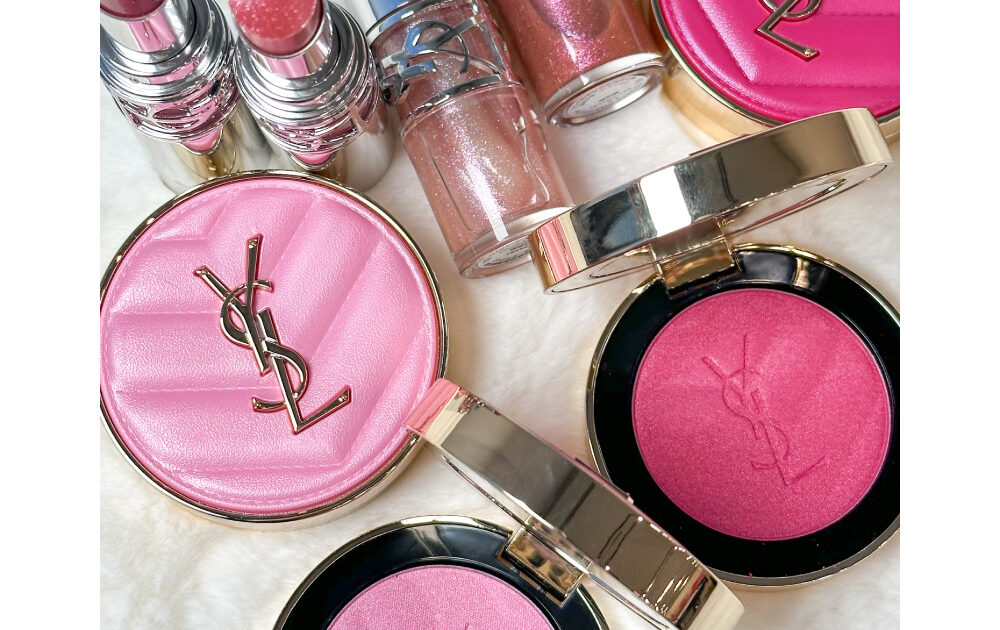 【YSLの春コスメ2026】シュガーキャンディのようなラメ弾ける新作コレクション！全色スウォッチ付き【春メイク2026】｜美容メディアVOCE（ヴォーチェ）