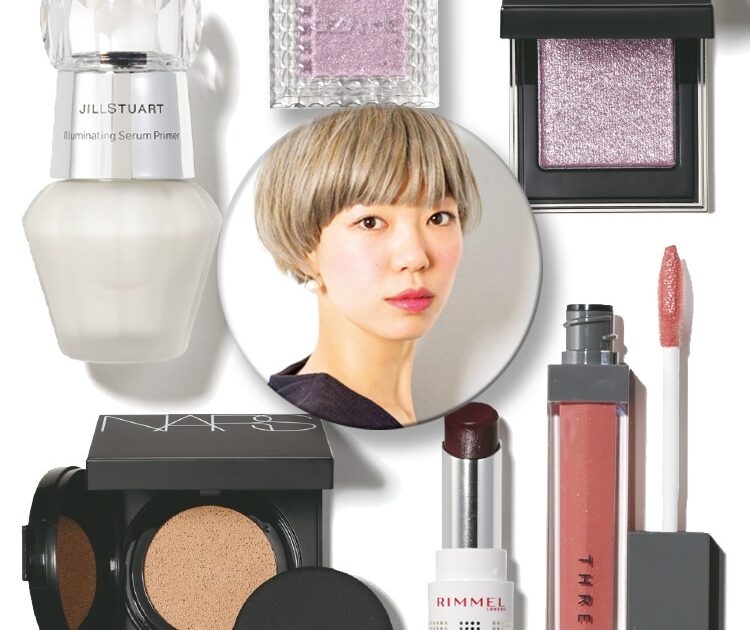 人気ヘアメイク【paku☆chan】が教える！ 秋色メイクで【透明感】を出す秘密ワザ【ビューティニュース】｜美容メディアVOCE（ヴォーチェ）