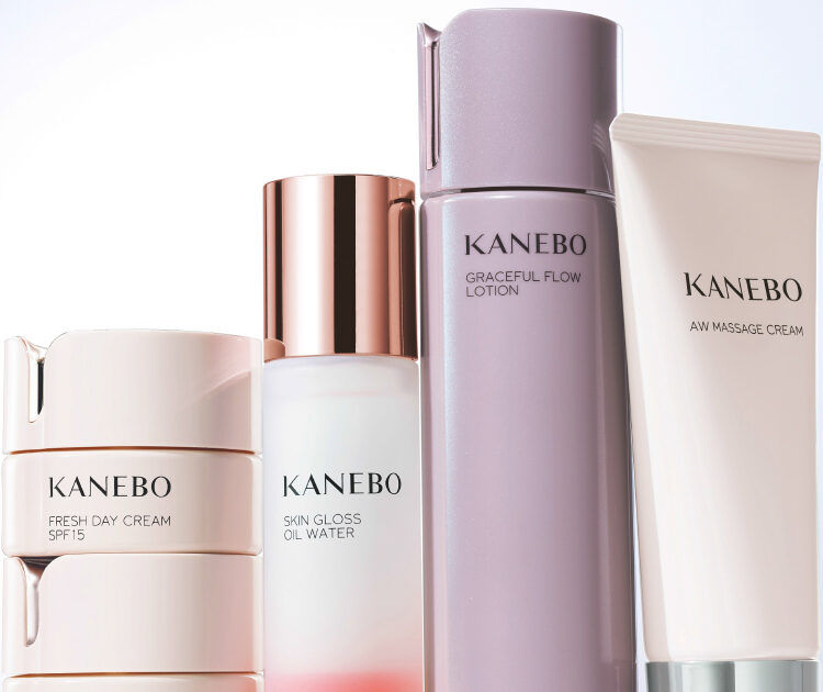 【KANEBO】カネボウが作る、世界標準の日本コスメ……その魅力を大解剖してみました！【ビューティニュース】｜美容メディアVOCE（ヴォーチェ）